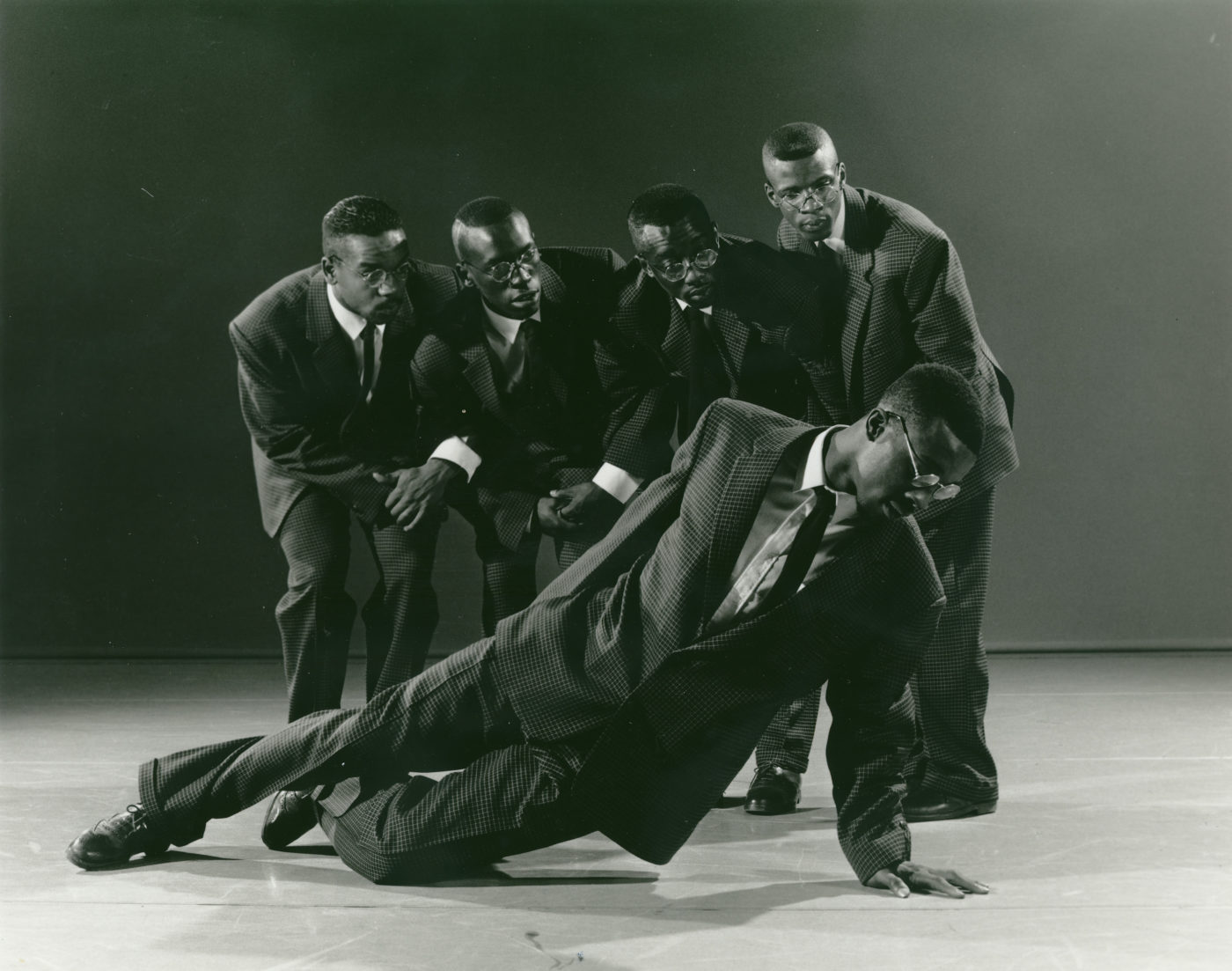 A tribute to Terry Cryer - Phoenix Dance Theatre