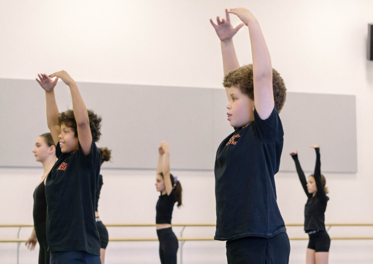 Support Us - Phoenix Dance Theatre
