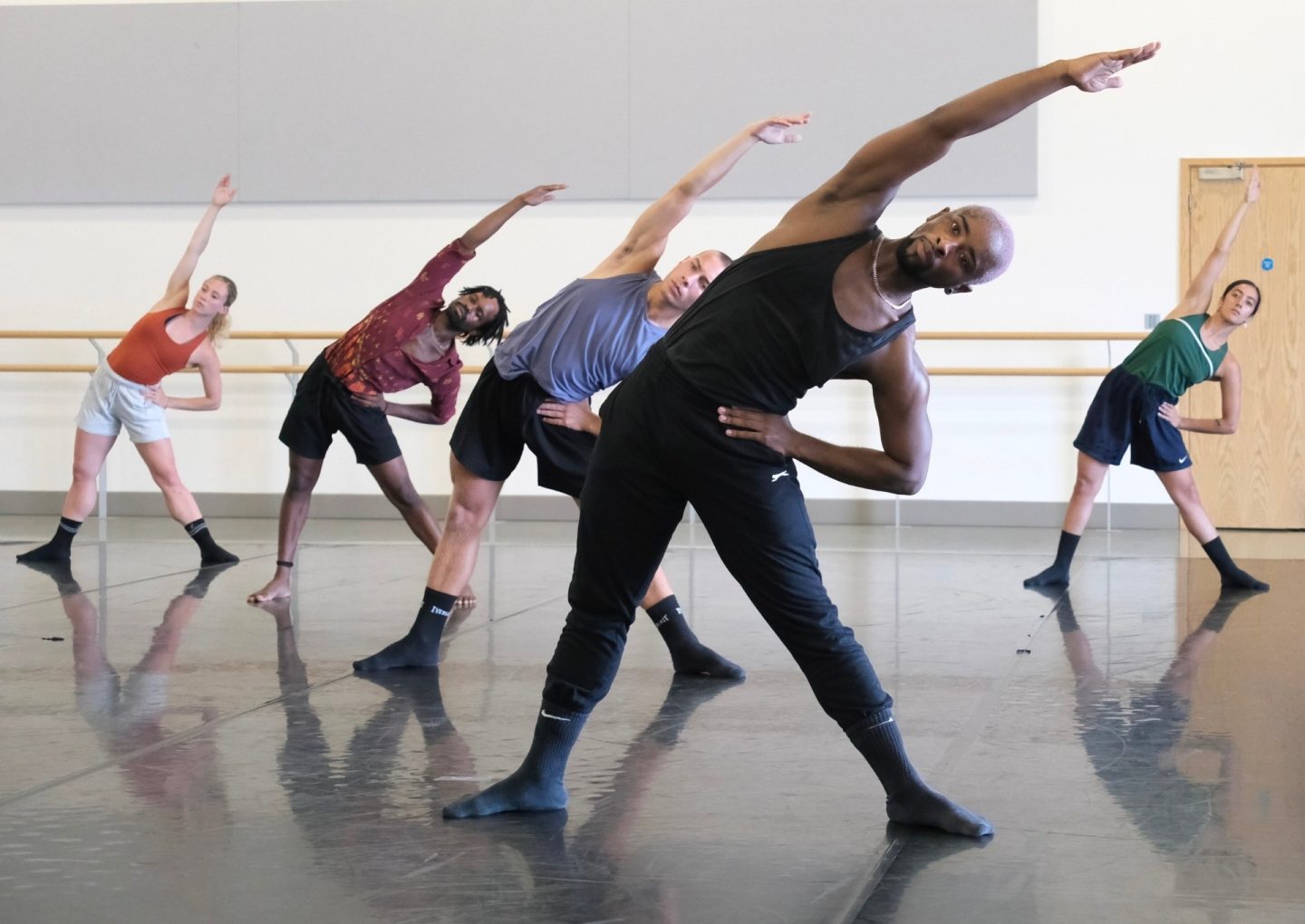 Open Company Class - Phoenix Dance Theatre