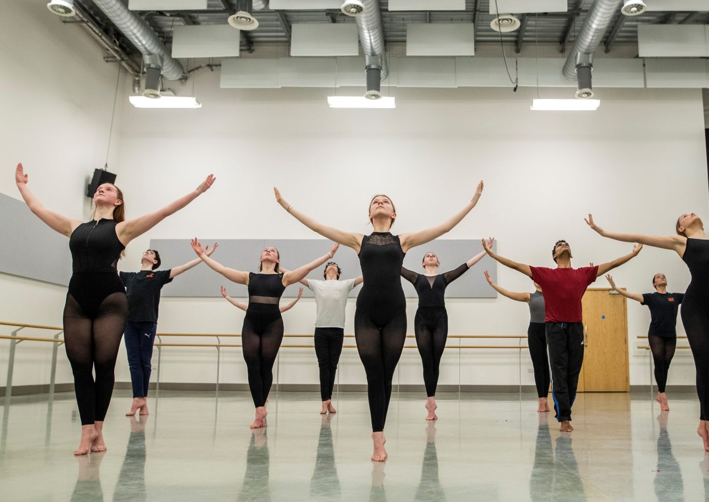 Get Involved - Phoenix Dance Theatre