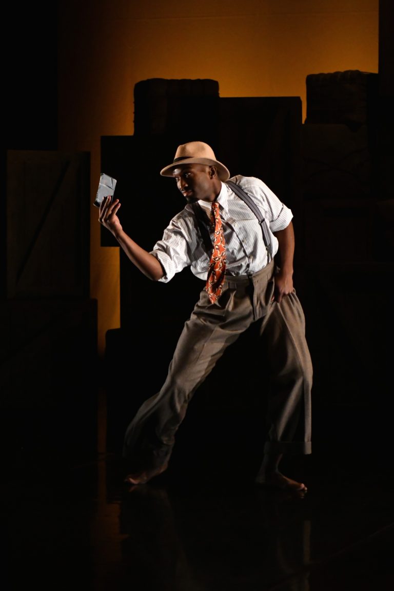 Windrush: Movement of the People - Phoenix Dance Theatre