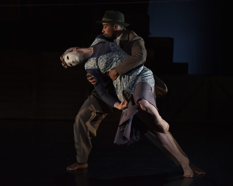 Windrush: Movement of the People - Phoenix Dance Theatre