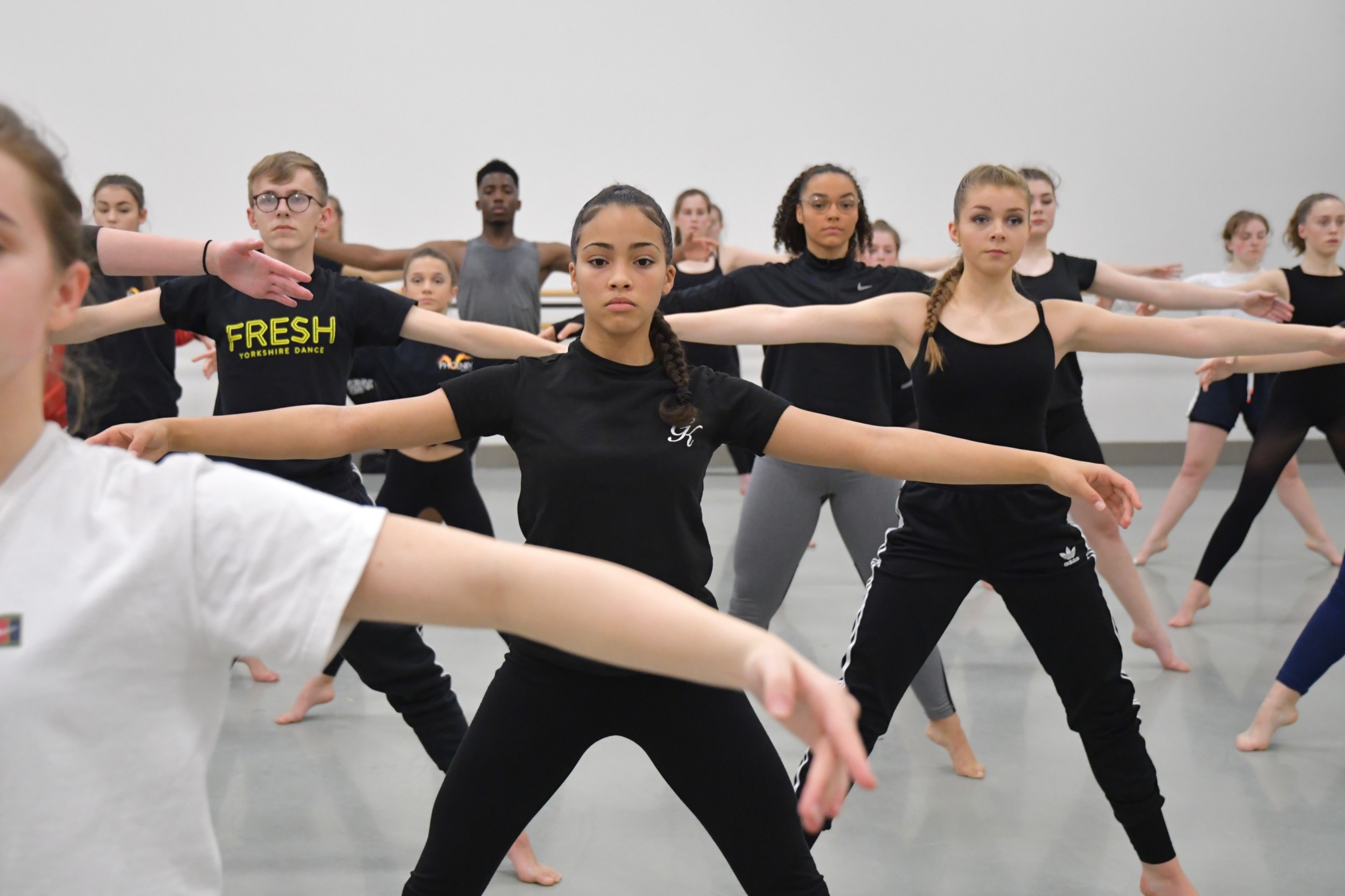 Phoenix Youth Academy Student gets into NYDC - Phoenix Dance Theatre
