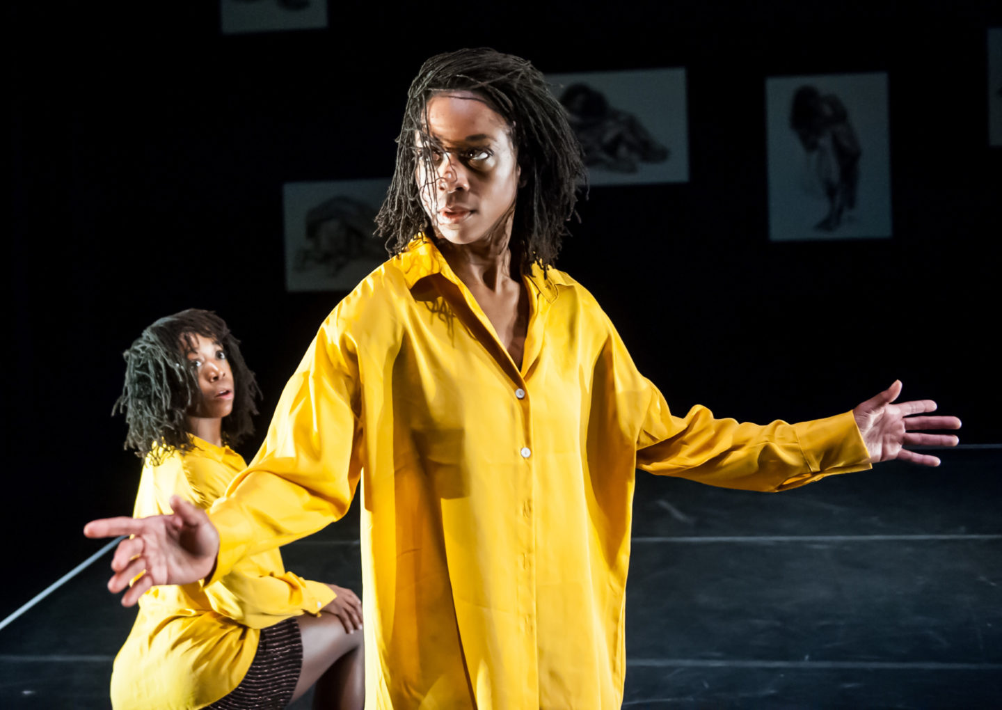 Alleyne Dance commissioned by Phoenix Youth Academy - Phoenix Dance Theatre