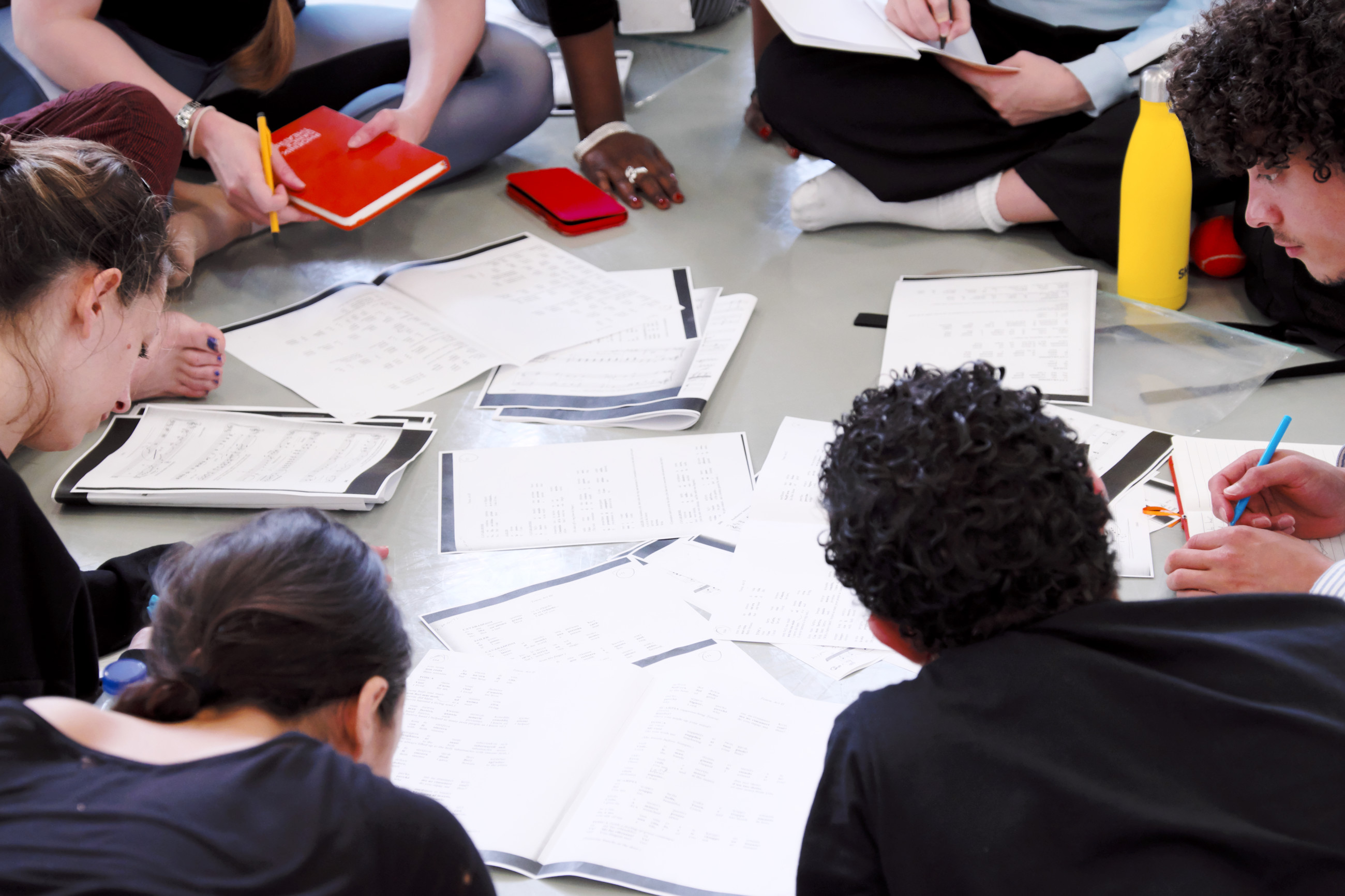 Inside CC Lab 2019 - Phoenix Dance Theatre