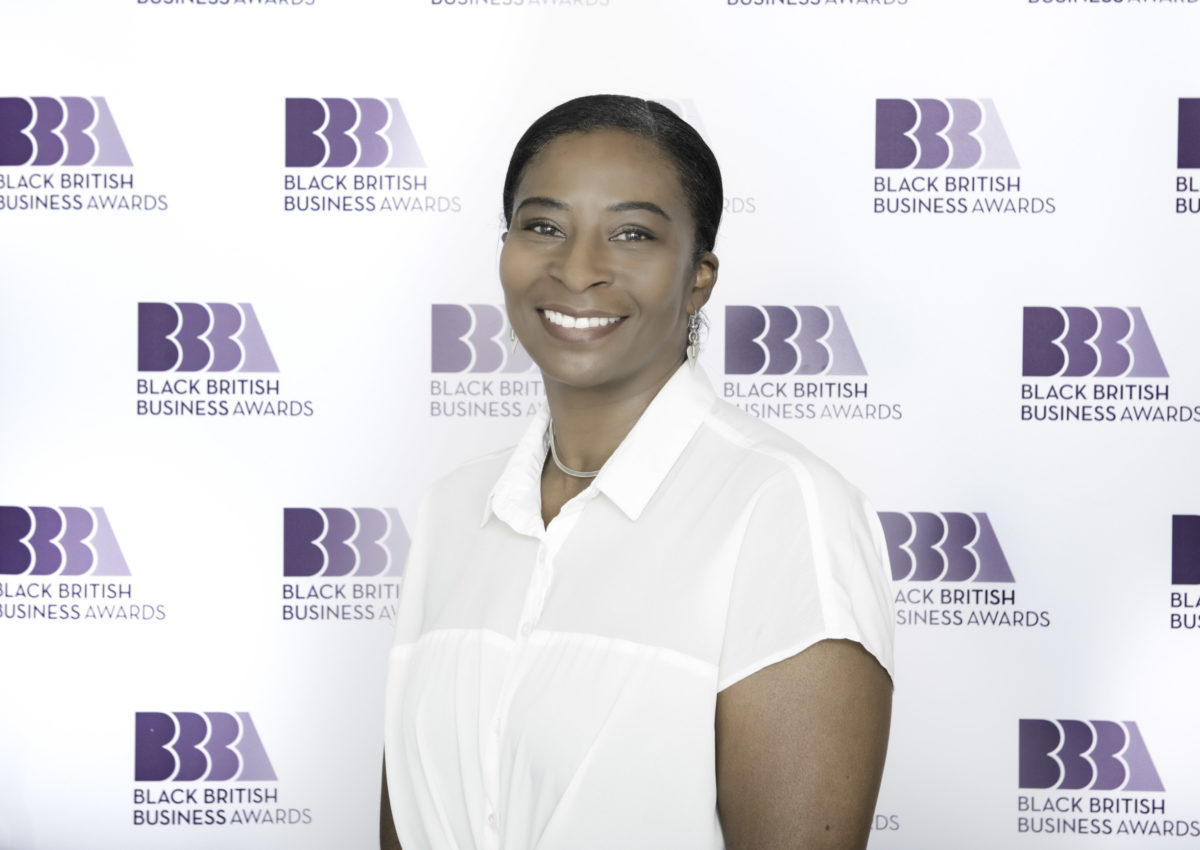 Sharon Watson wins big at the Black British Business Awards - Phoenix ...