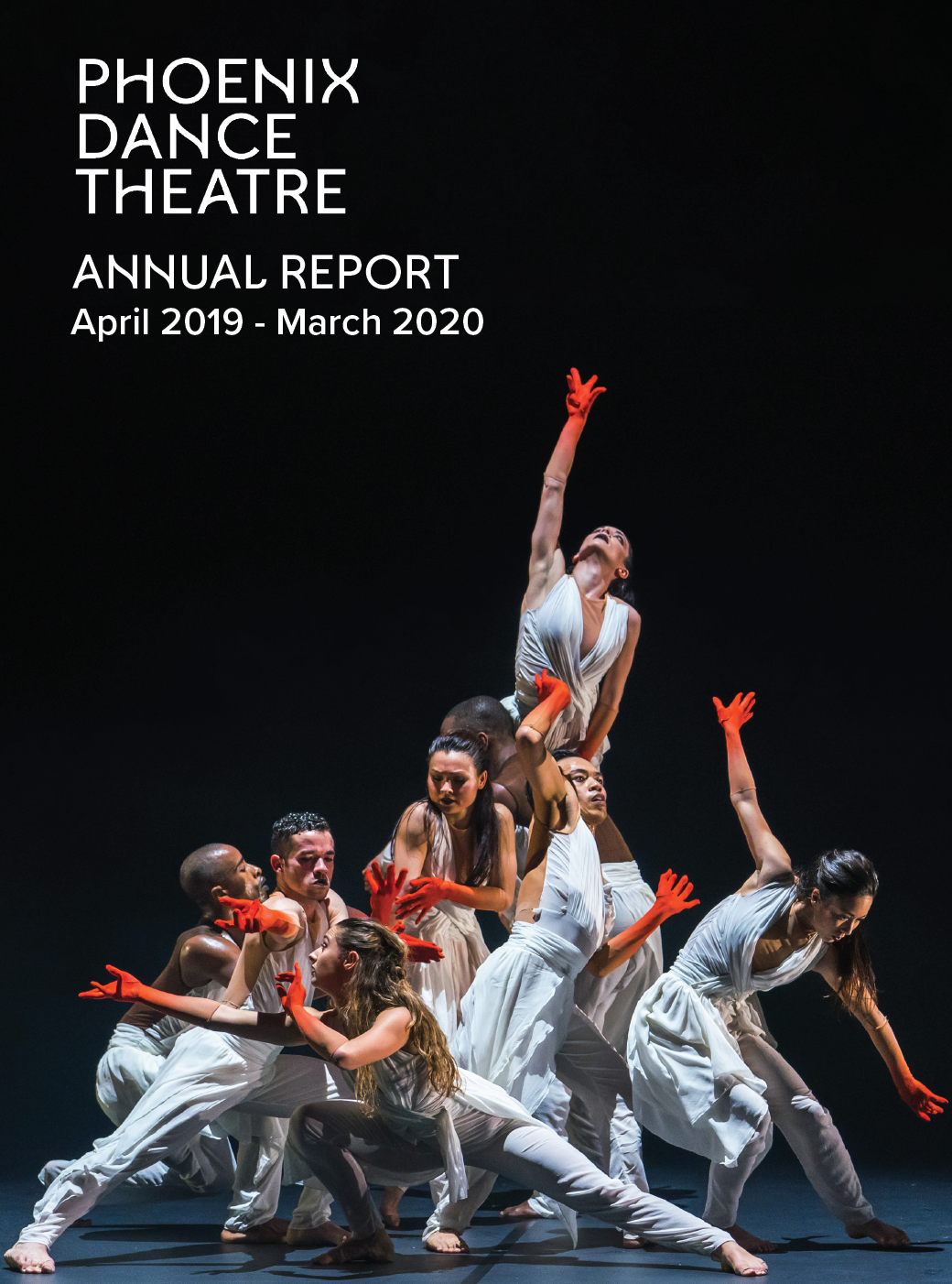 Annual Report - Phoenix Dance Theatre