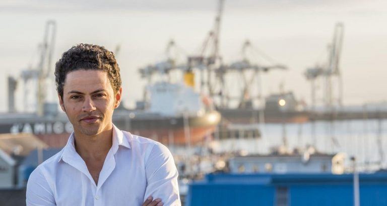 8 Questions with our new Artistic Director, Dane Hurst - Phoenix Dance ...