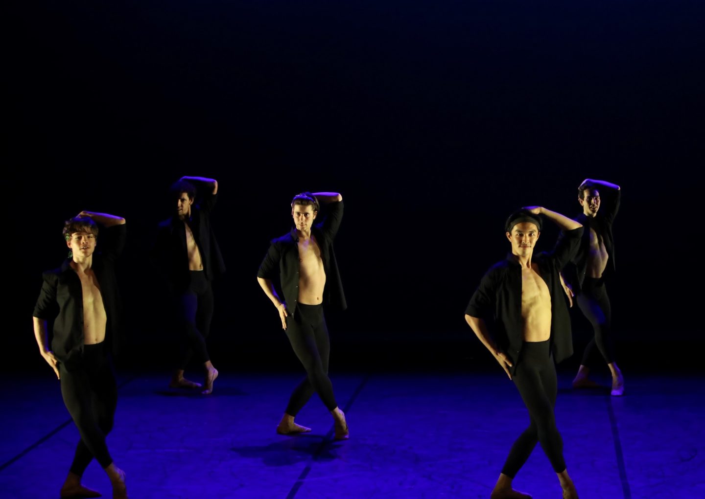40th Birthday Gala success for Phoenix Dance Theatre - Phoenix Dance ...