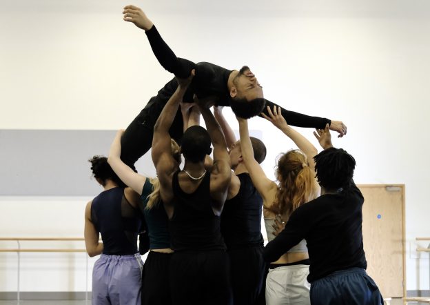 First look at 'Requiem' - Phoenix Dance Theatre