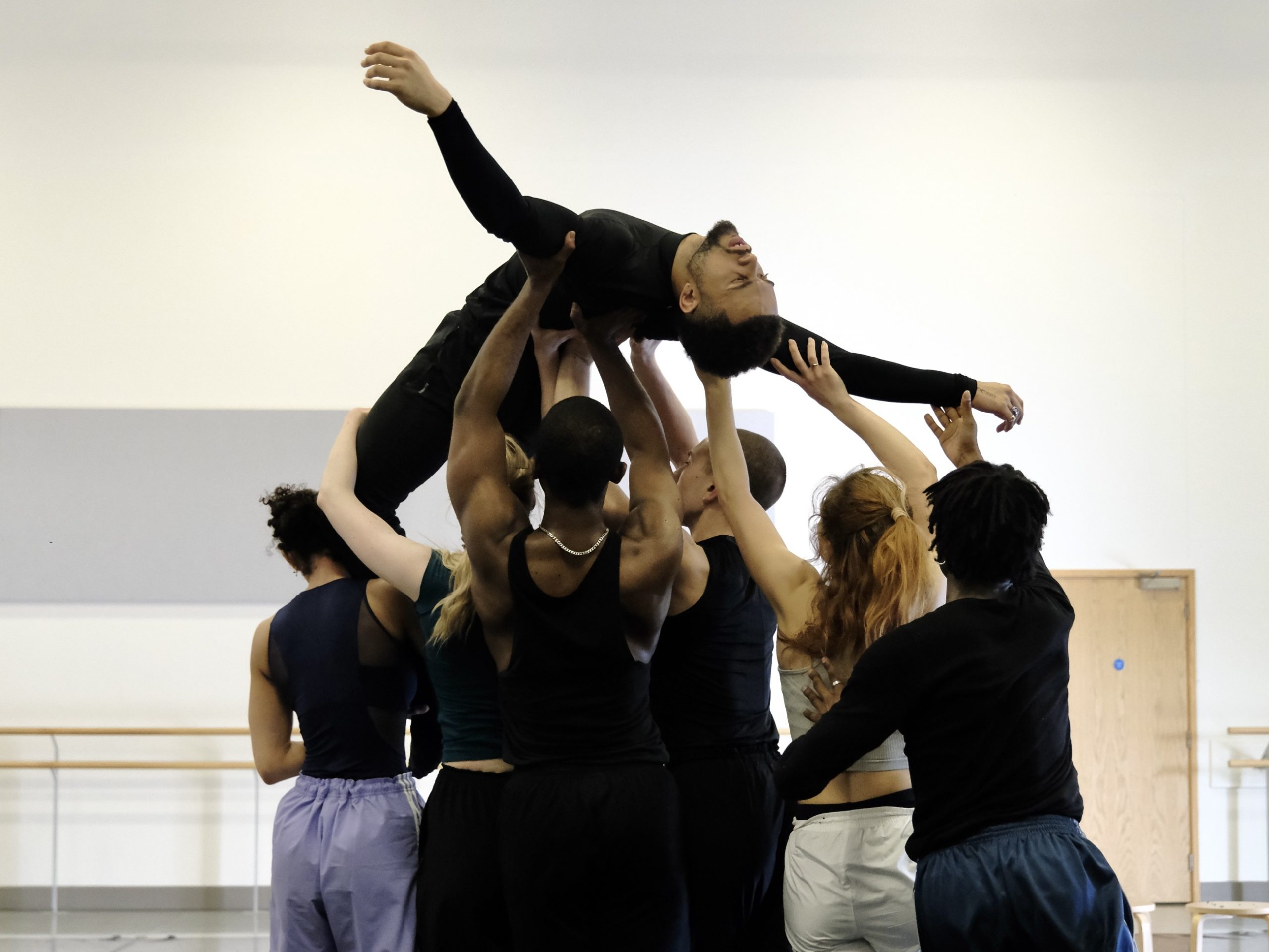 First look at 'Requiem' - Phoenix Dance Theatre