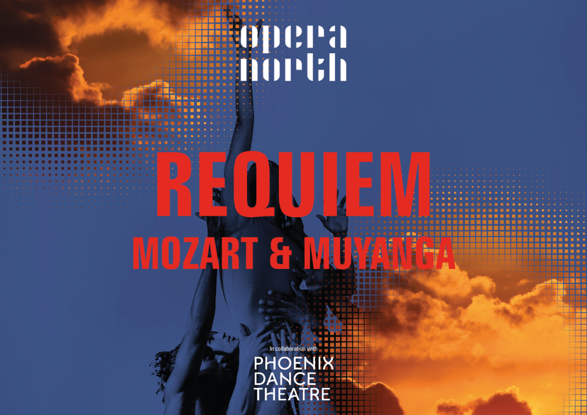 Opera North Ticket Schemes for 'Requiem' - Phoenix Dance Theatre