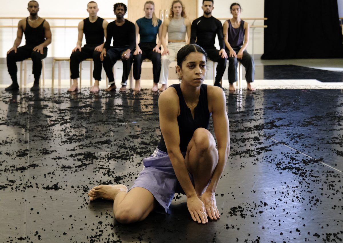 First look at 'Requiem' - Phoenix Dance Theatre