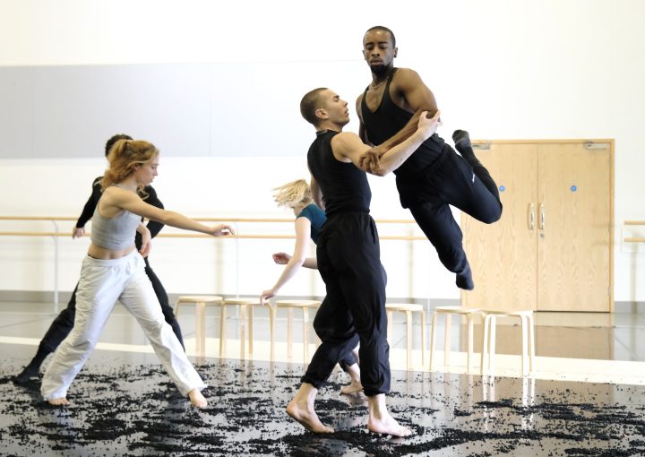 First look at 'Requiem' - Phoenix Dance Theatre