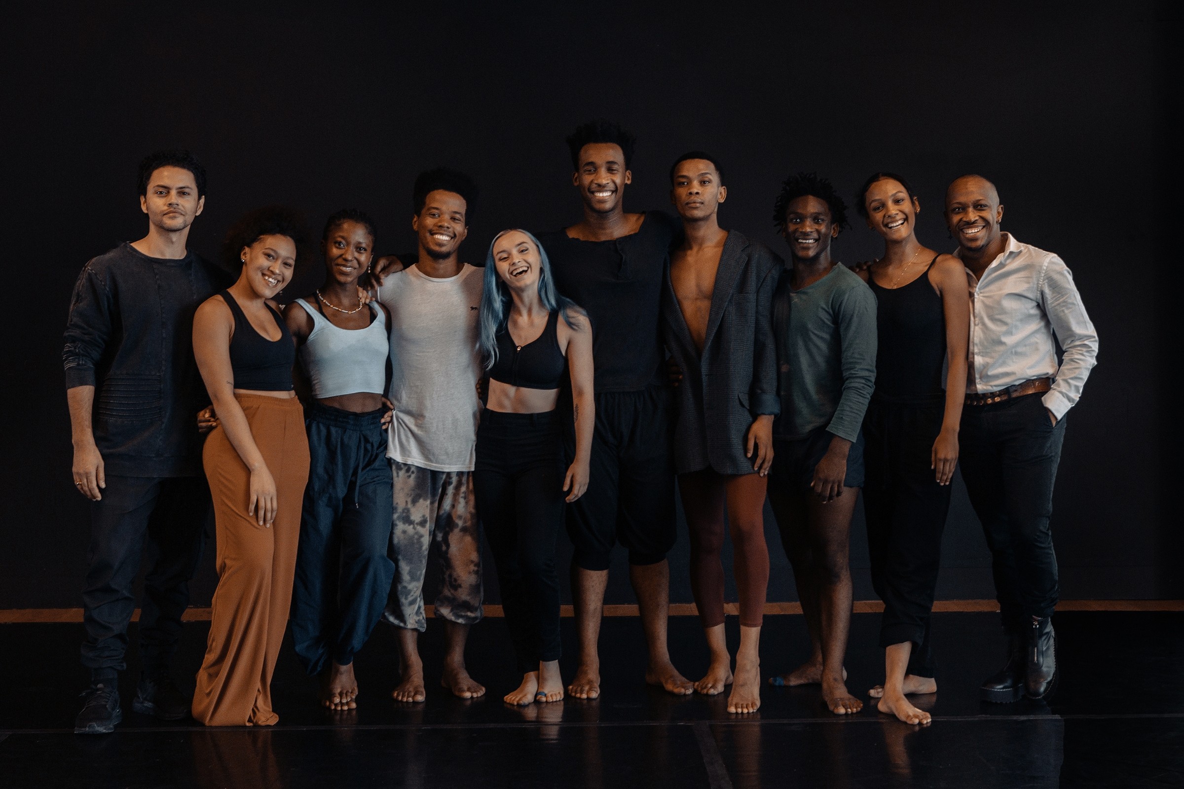 REQUIEM - THE JOURNEY (PART FOUR) - Phoenix Dance Theatre