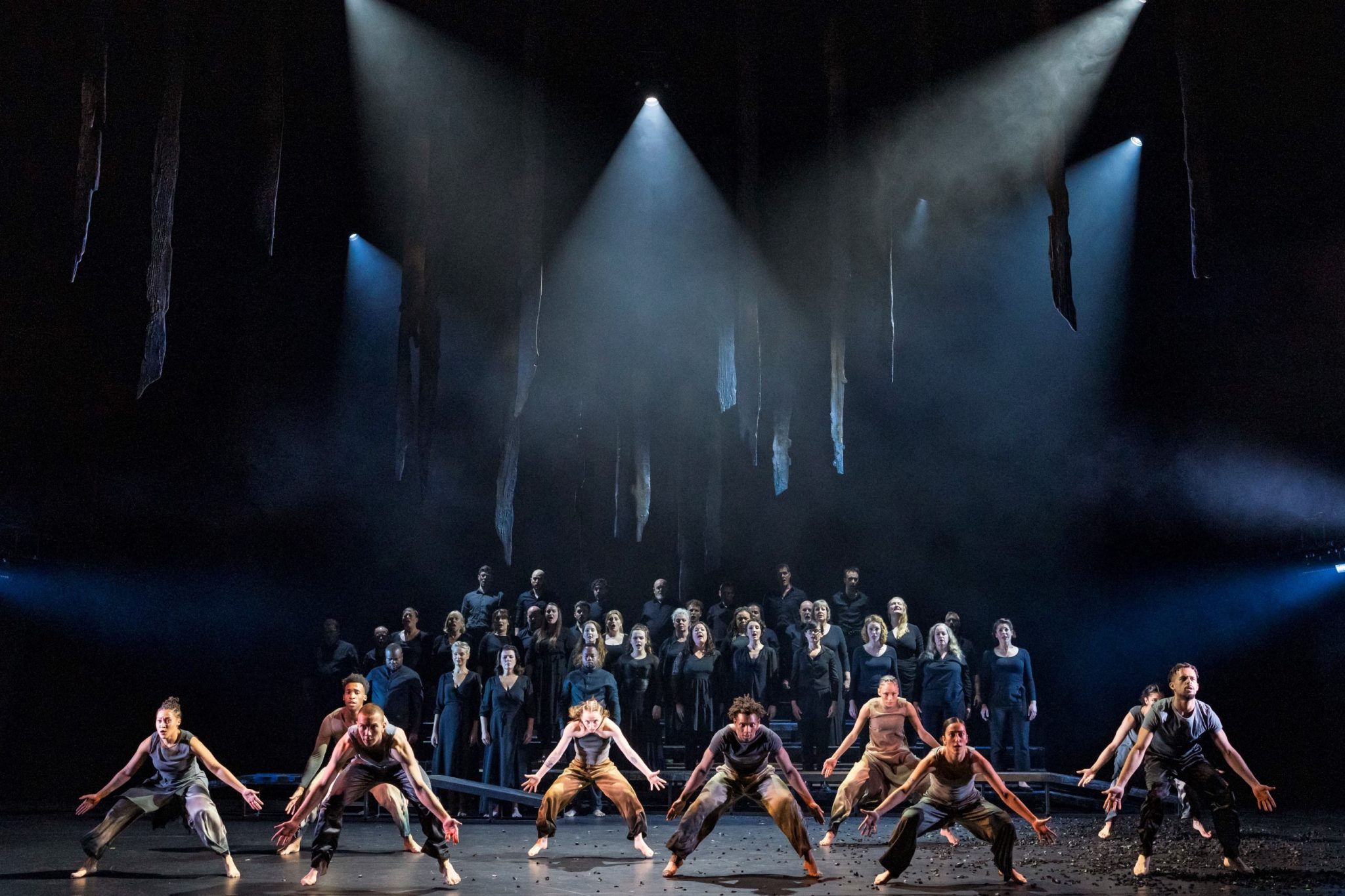 Latest 'Requiem' images released - Phoenix Dance Theatre