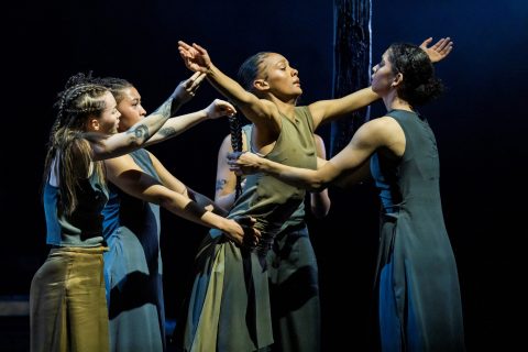Latest 'Requiem' images released - Phoenix Dance Theatre