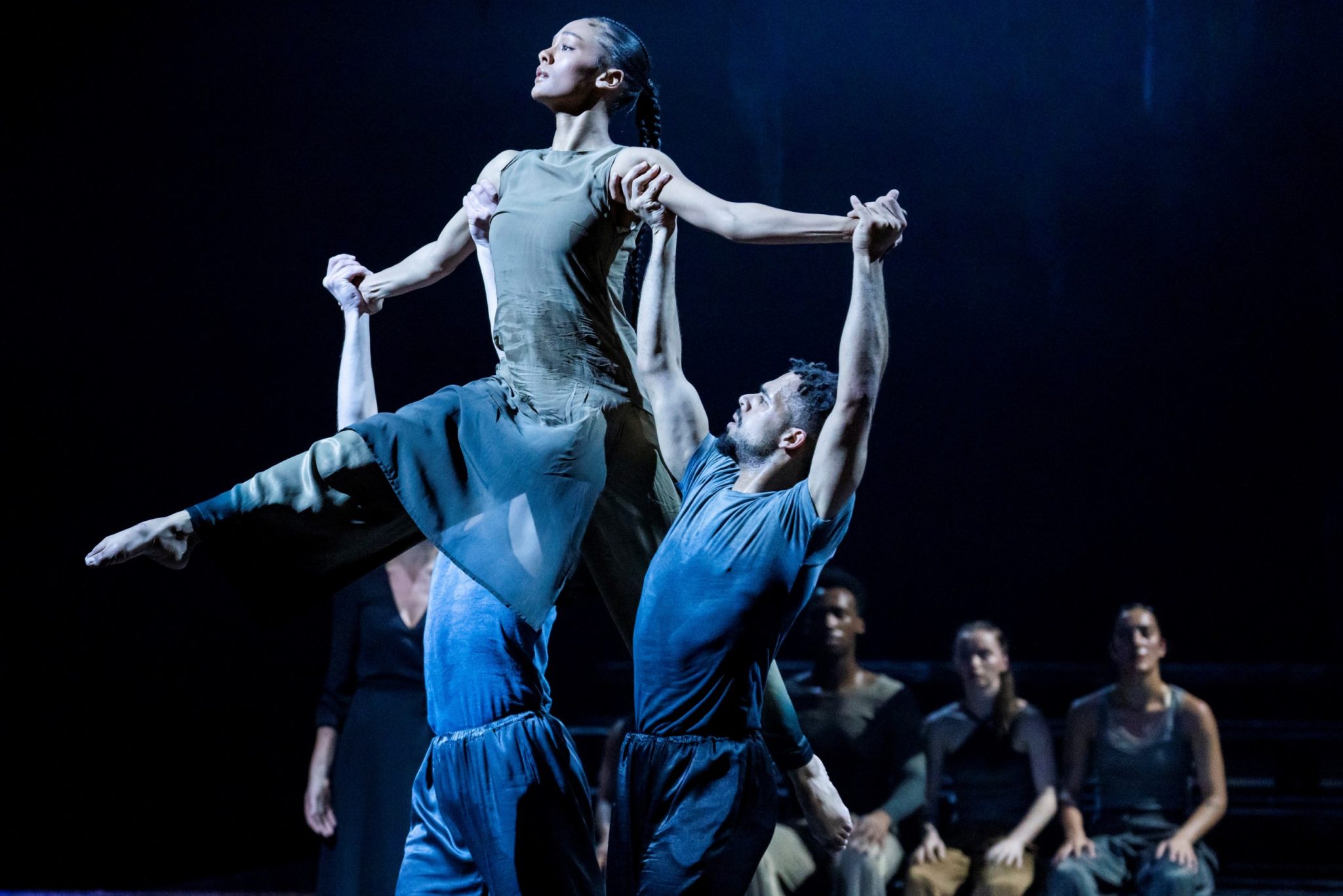 Latest 'Requiem' images released - Phoenix Dance Theatre