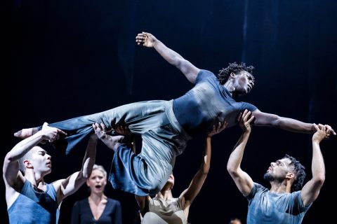 Latest 'Requiem' images released - Phoenix Dance Theatre
