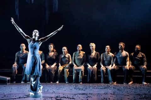 Latest 'Requiem' images released - Phoenix Dance Theatre
