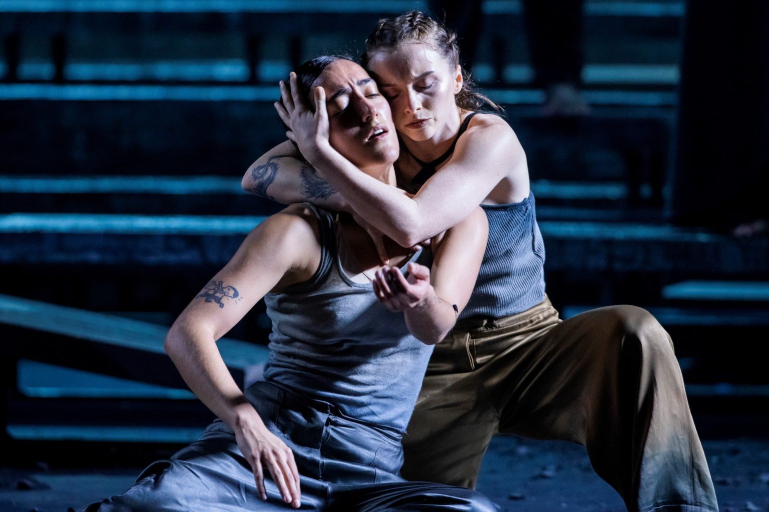 Latest 'Requiem' images released - Phoenix Dance Theatre