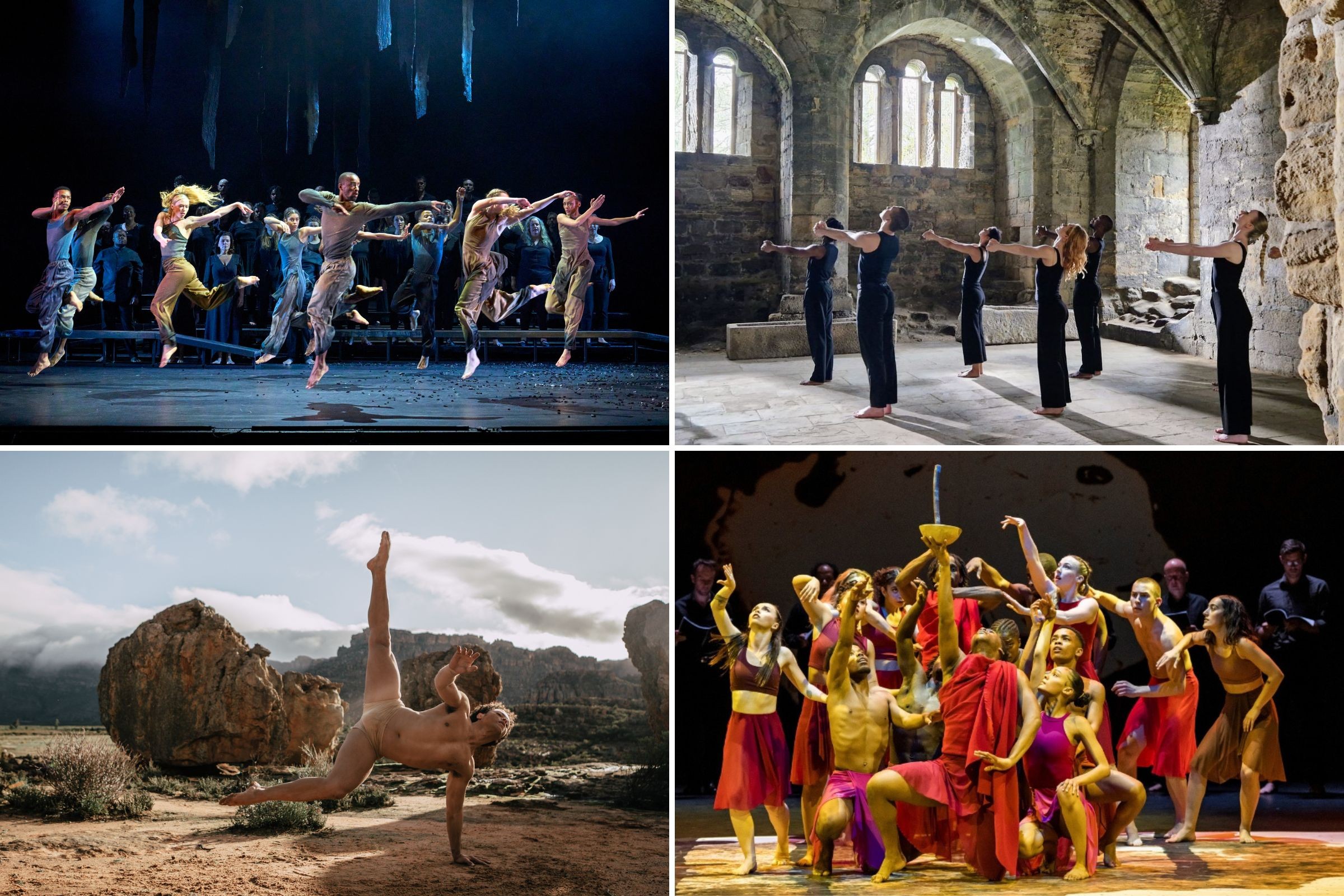 Spotlight on... 'Requiem: Journeys of the Soul' - Phoenix Dance Theatre