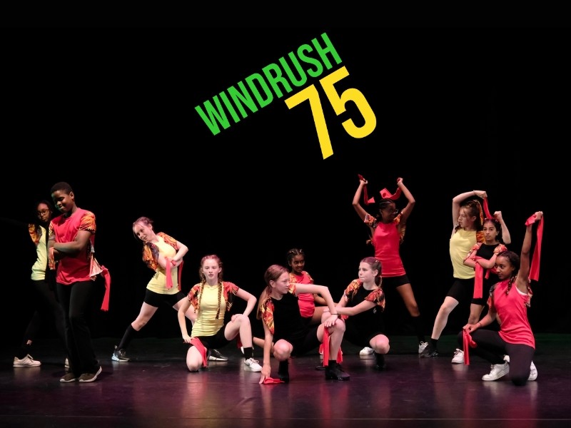 Celebrating Windrush 75 through dance - Phoenix Dance Theatre