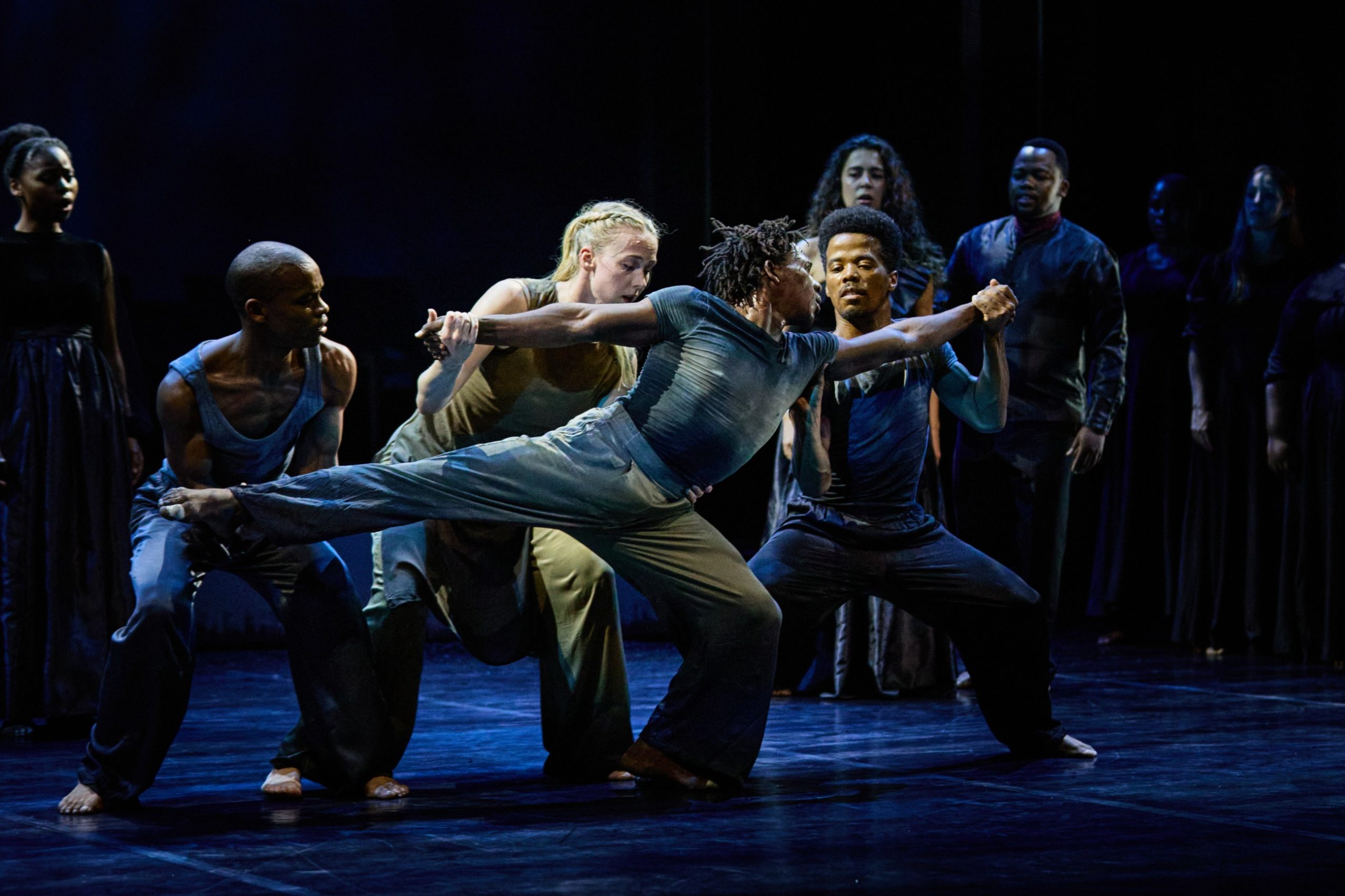 'Requiem: Journeys of the Soul' South African production images ...
