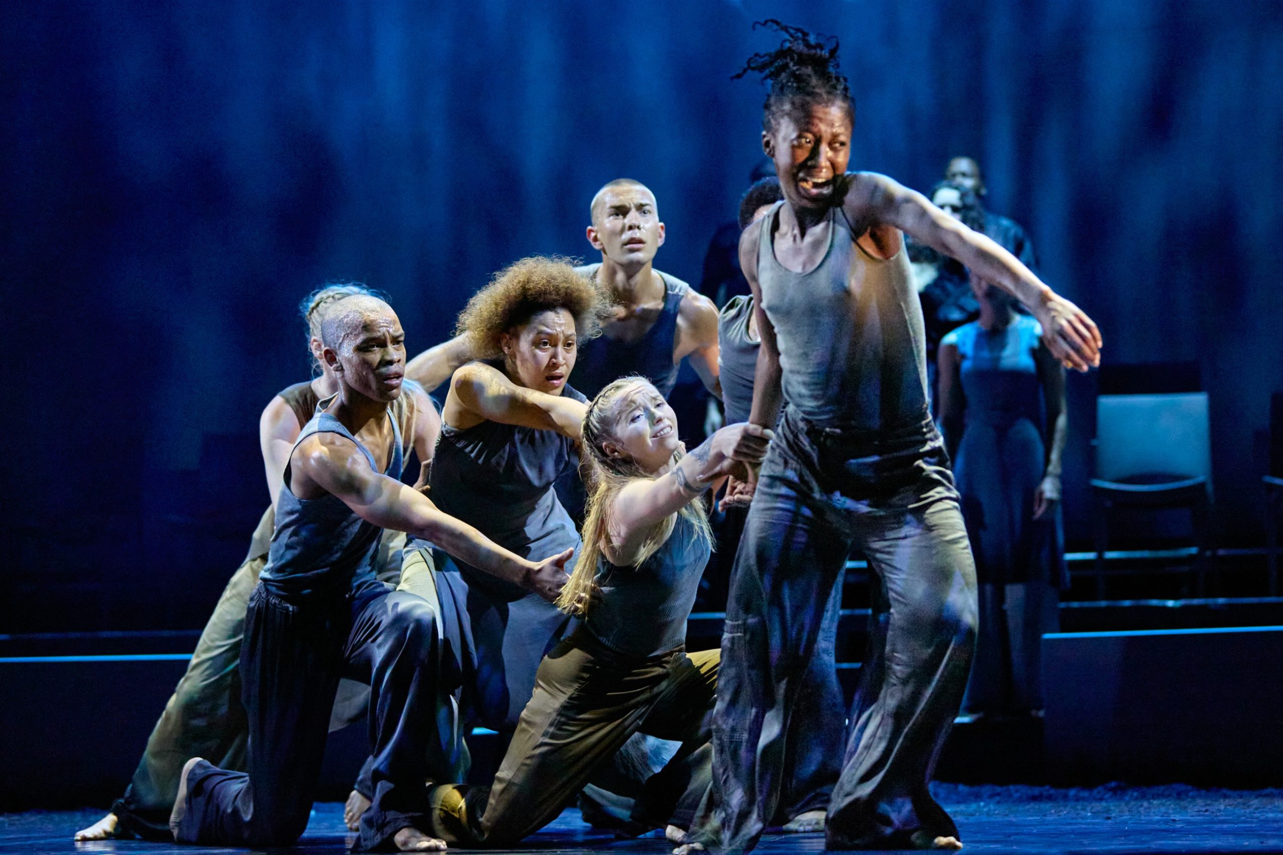 'Requiem: Journeys of the Soul' South African production images ...
