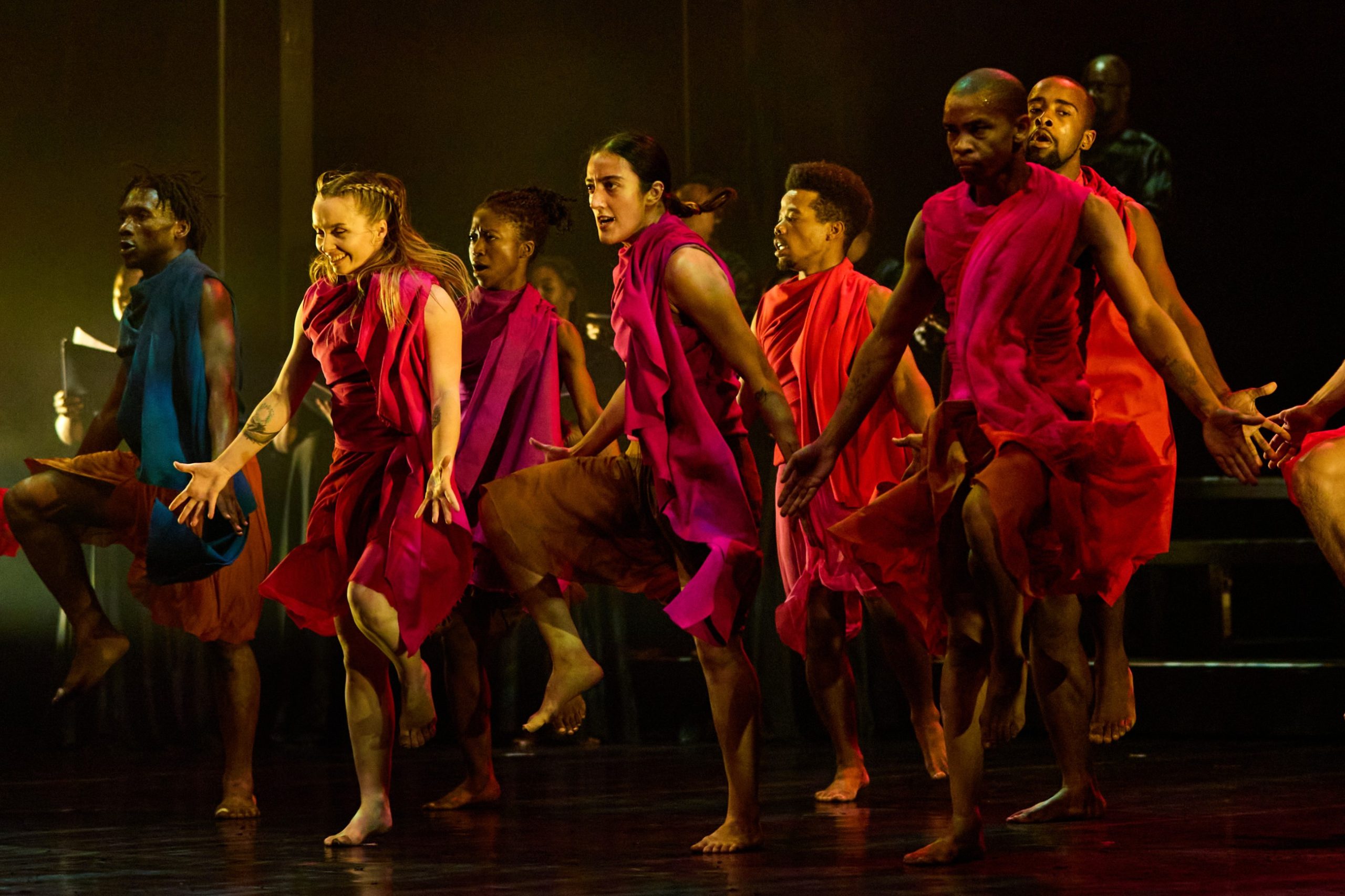 'Requiem: Journeys of the Soul' South African production images ...