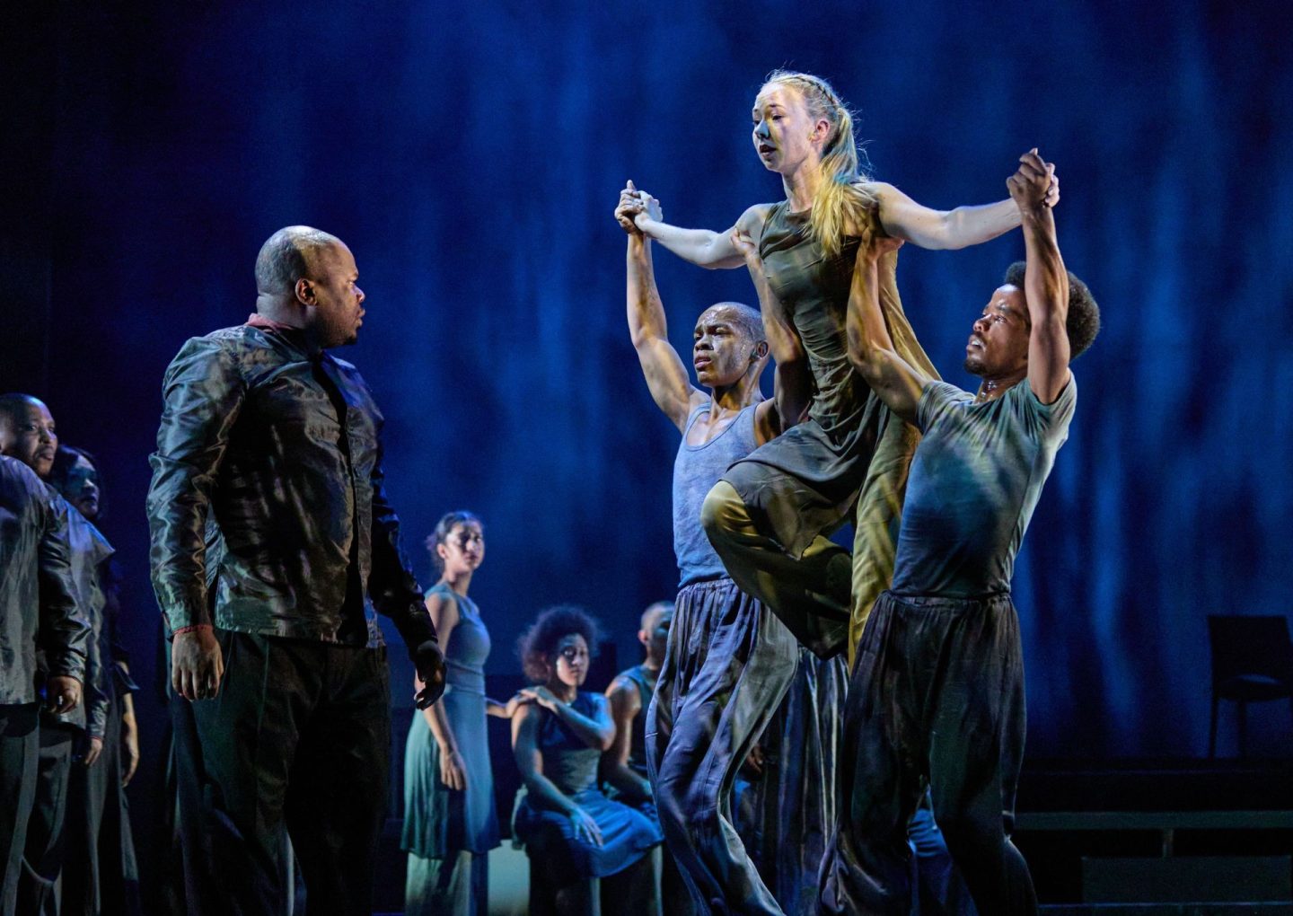'Requiem: Journeys of the Soul' South African production images ...