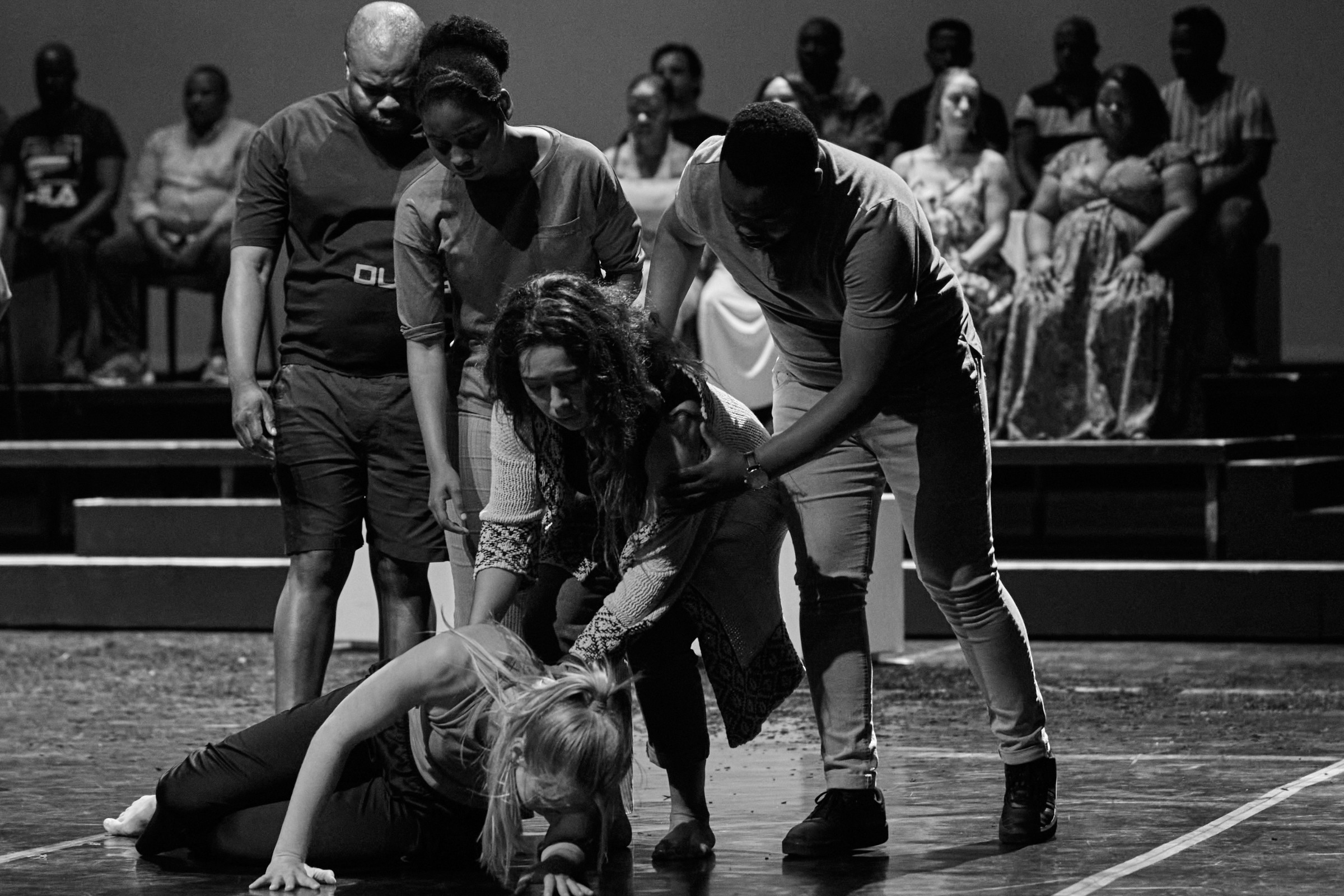 First Look at 'Requiem' in Cape Town - Phoenix Dance Theatre