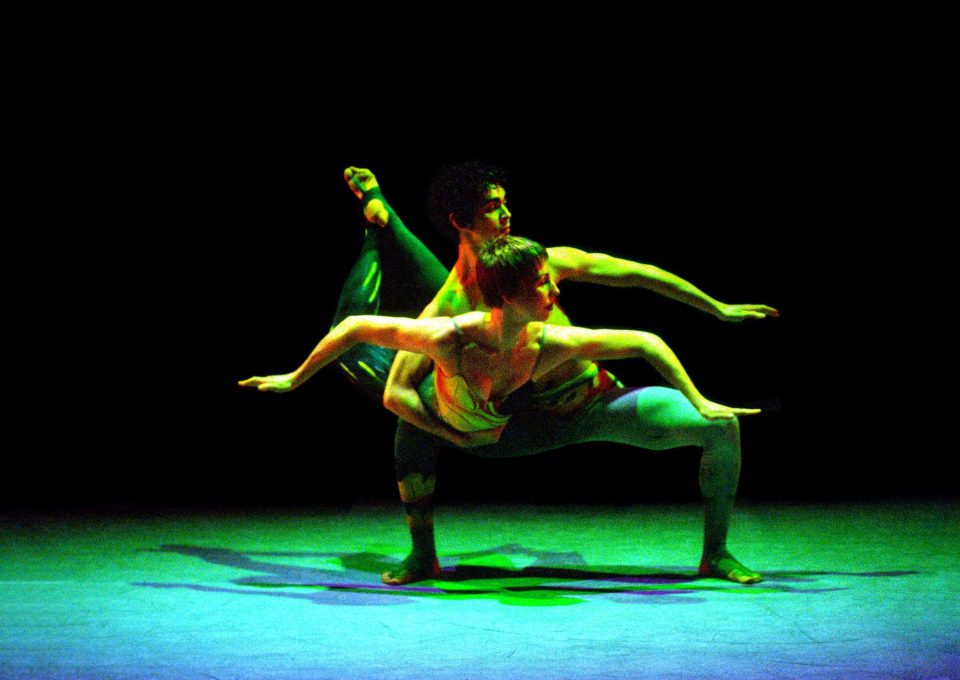 Honoring Sir Robert Cohan CBE - Phoenix Dance Theatre