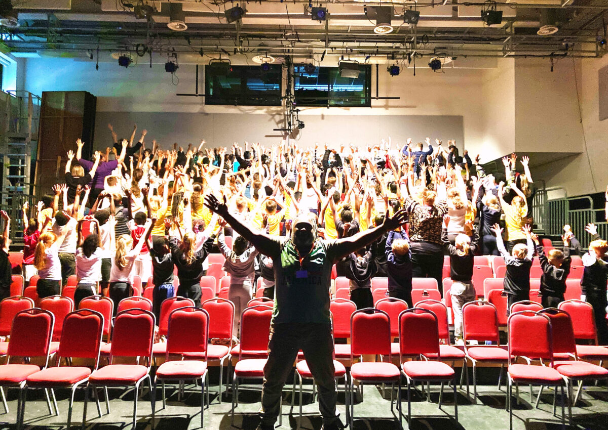 Windrush Project 2024: Celebrating Heritage Through Dance - Phoenix ...