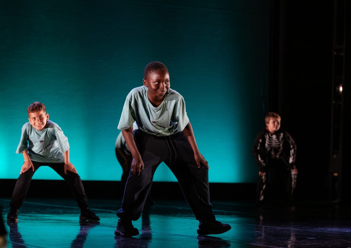 What’s On - Phoenix Dance Theatre