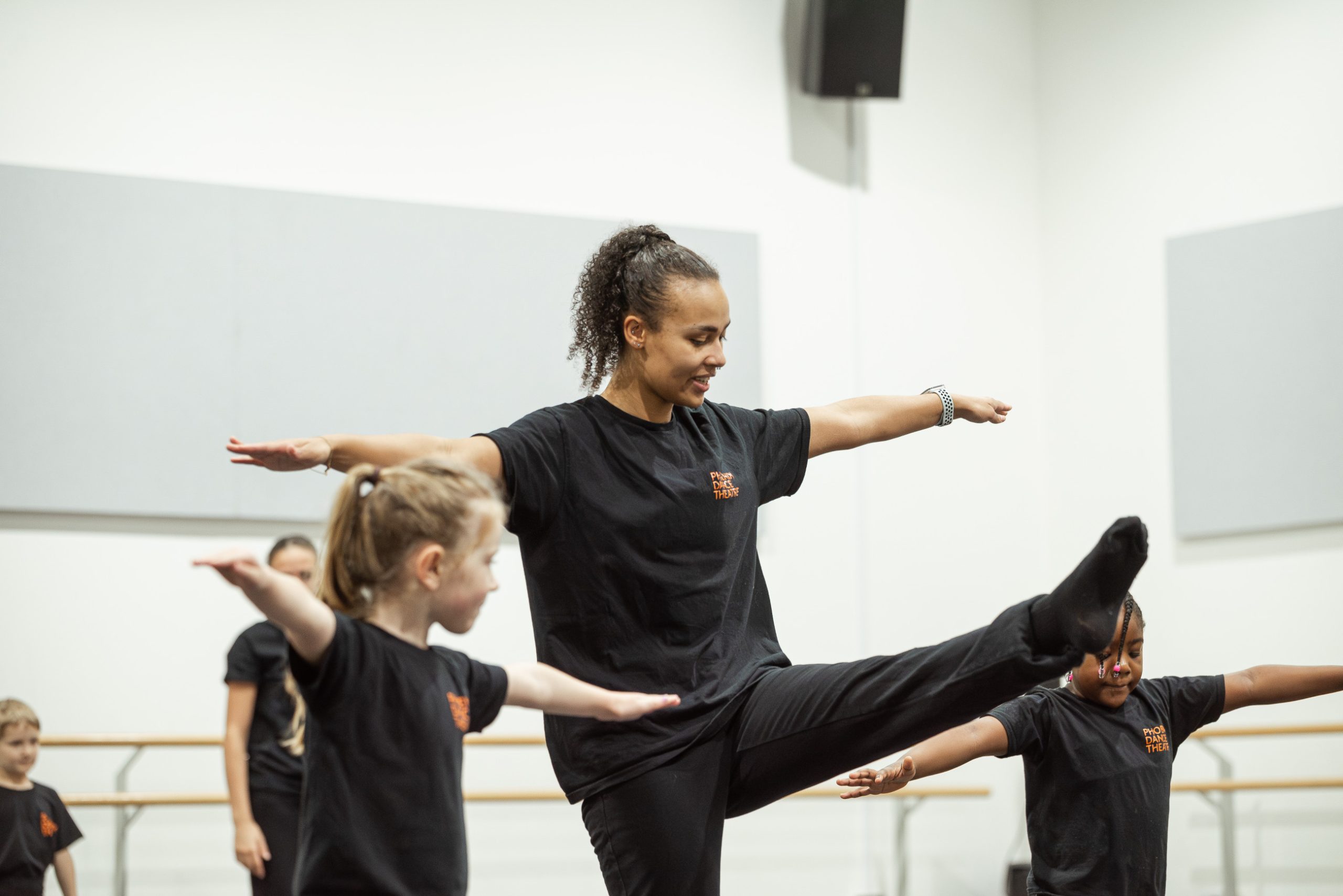 A Stronger Future for Dance Education - Phoenix Dance Theatre